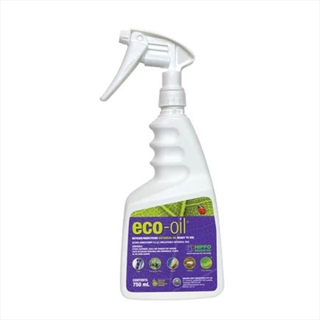 ECO OIL 750ML SPRAY: Lee Rowans Gardenworld