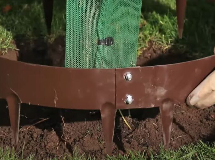 EVEREDGE 1MX100MM CORTEN: Lee Rowans Gardenworld