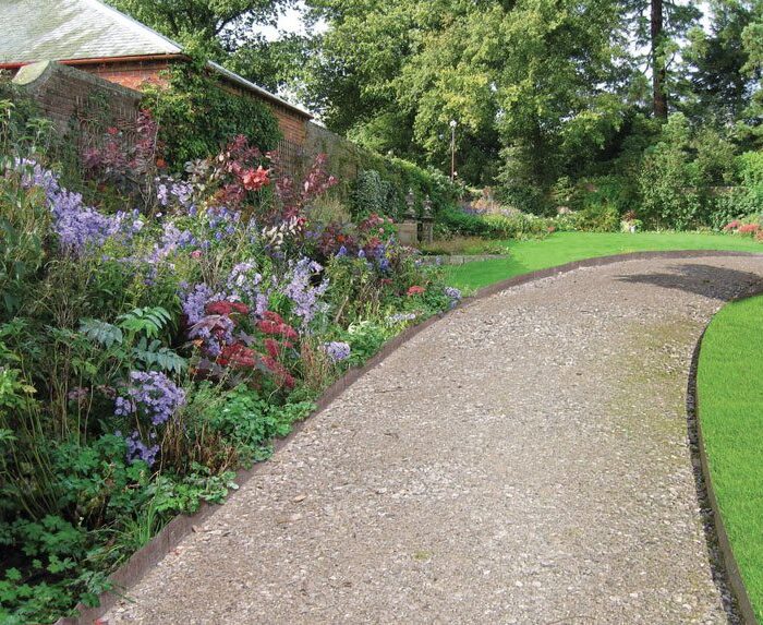 EVEREDGE 1MX100MM CORTEN: Lee Rowans Gardenworld