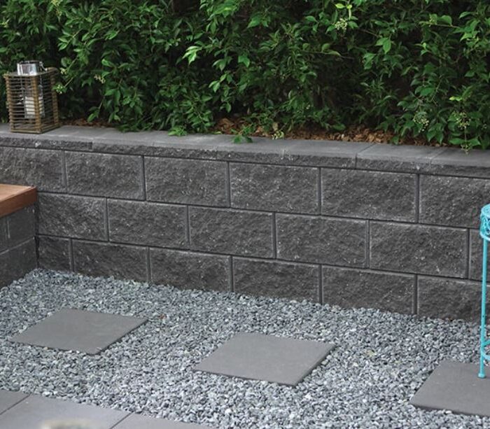 VERSAWALL OATMEAL SPLIT CAP 300X250X60: Lee Rowans Gardenworld
