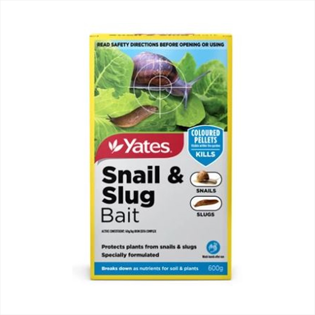 YATES SNAIL & SLUG BAIT 600G: Lee Rowans Gardenworld